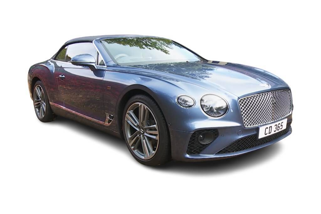 New Bentley Continental GTC A Deals | Best Deals From UK Bentley ...
