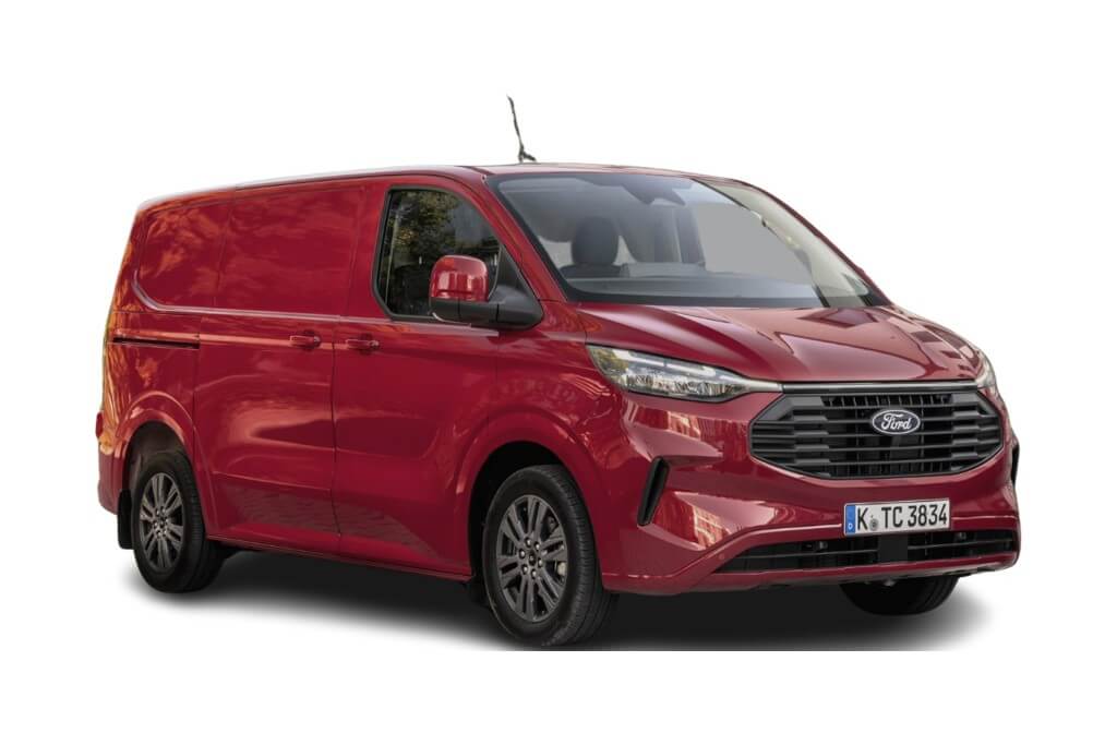 New Ford Transit Custom 320 L2 Petrol FWD 2.5 Phev 232ps H1 Van Limited ...