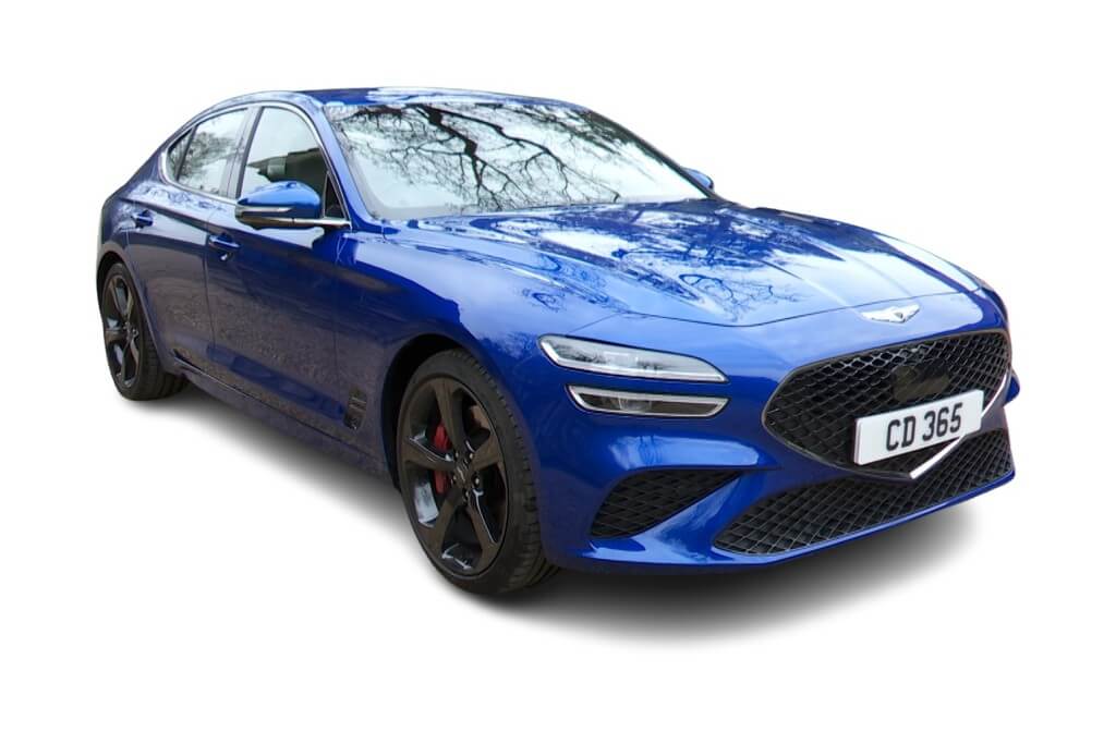 New Genesis G70 Premium Deals | Best Deals From UK Genesis G70 Dealers ...