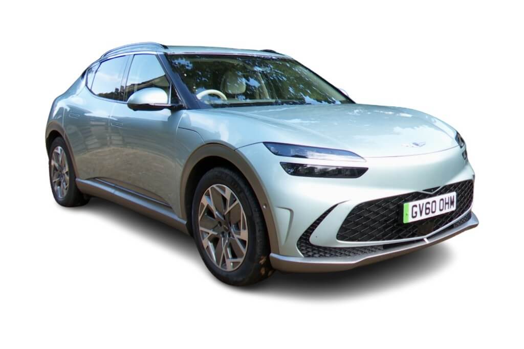 New Genesis GV60 Deals | Best Deals From UK Genesis GV60 Dealers ...