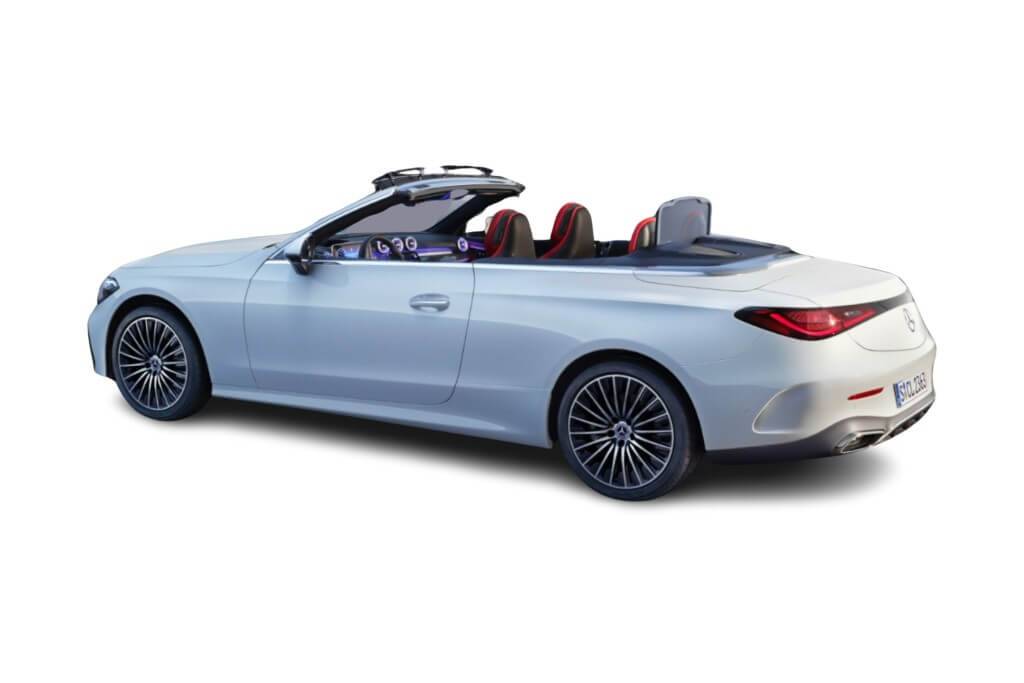 New Mercedes-Benz CLE Cabriolet Deals | Best Deals From UK Mercedes ...