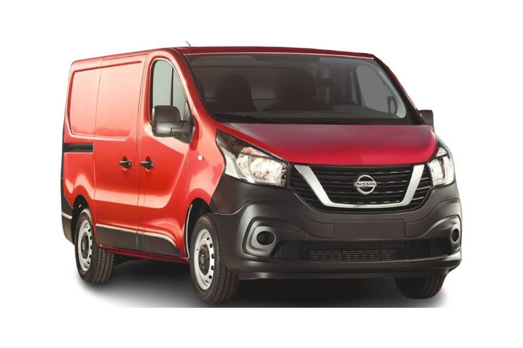 New Nissan Primastar L1 Van Deals | Compare Nissan Primastar L1 Vans ...