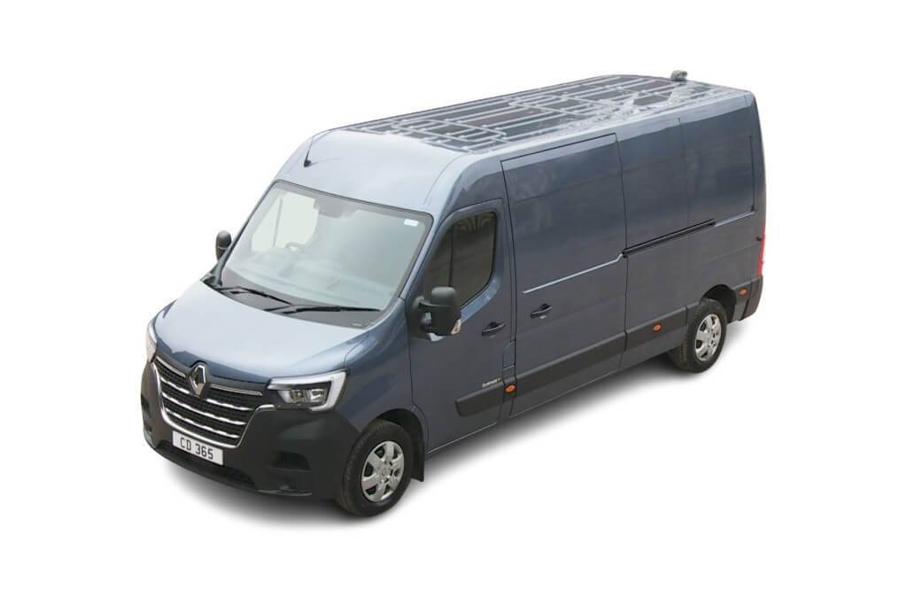 New Renault Master LWB Van Deals | Compare Renault Master LWB Vans for ...