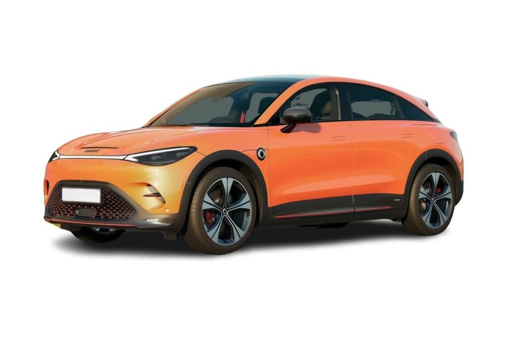 Smart Hashtag 3 Business Car Leasing & Contract Hire Deals | Compare ...