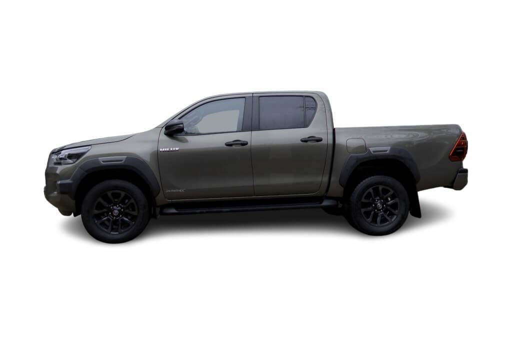 New Toyota Hilux Van Deals | Compare Toyota Hilux Vans for sale from UK ...