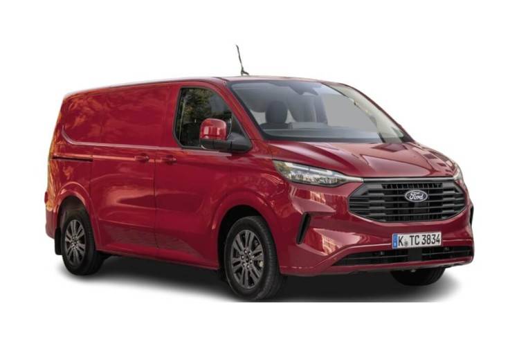 New Ford Transit Custom L2 Van Deals | Compare Ford Transit Custom L2 ...