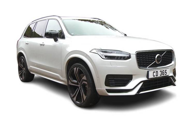 Volvo XC90 Lease Deals | Compare Deals From Top Leasing Companies